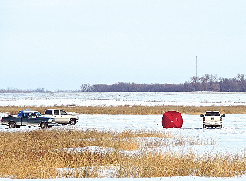 Chilly start to New Year | News, Sports, Jobs - Minot Daily News